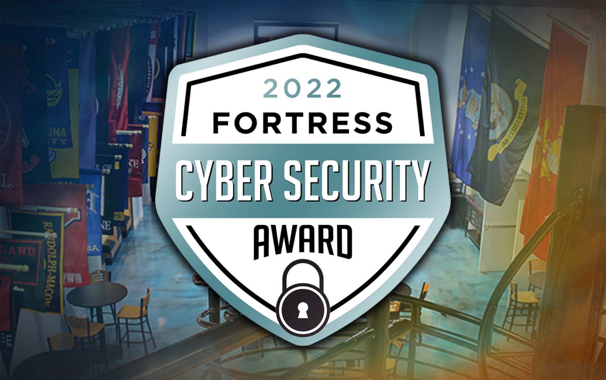 SimVentions Wins 2022 Fortress Cyber Security Award – Simventions