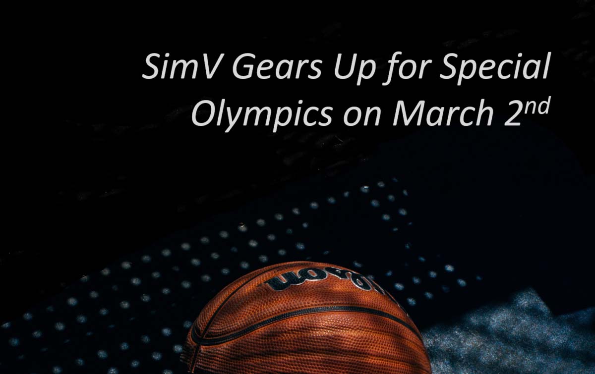 The Special Olympics – Simventions